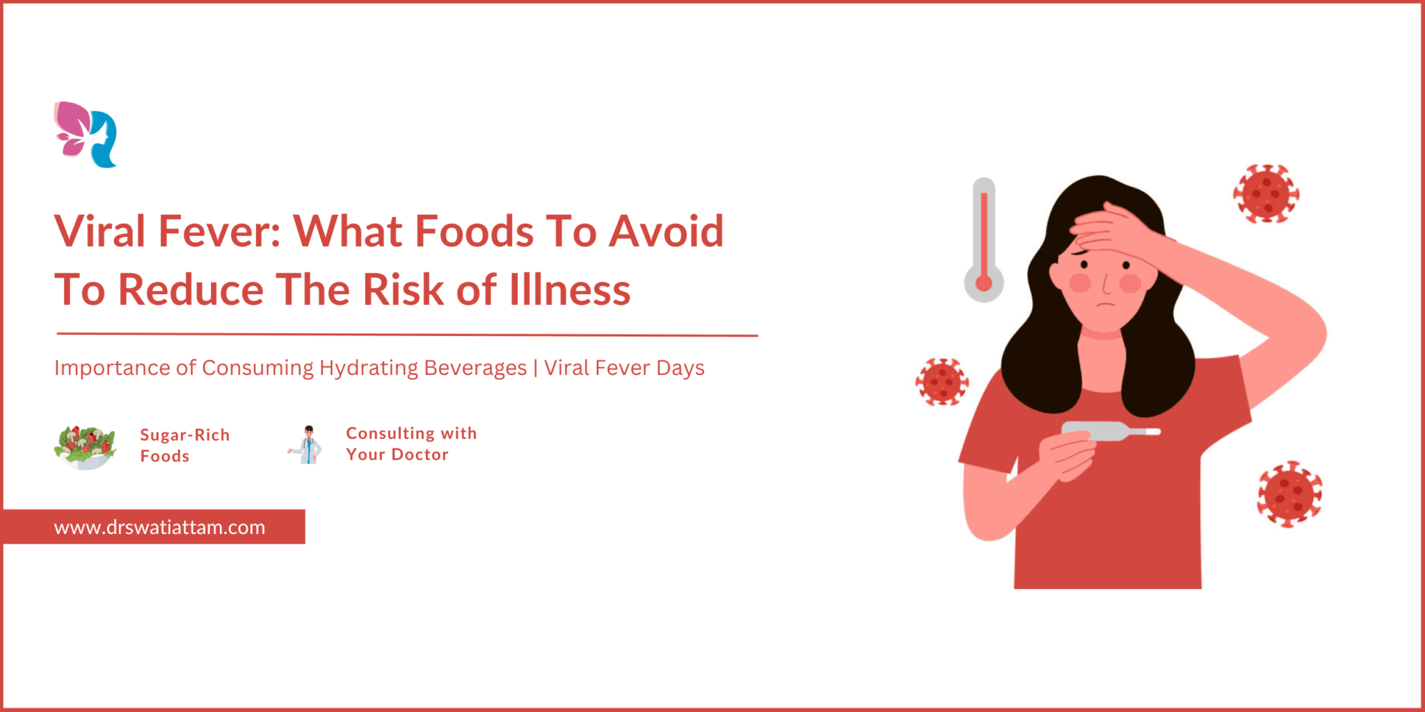 What to Eat in Fever – Best Foods & Diet Tips