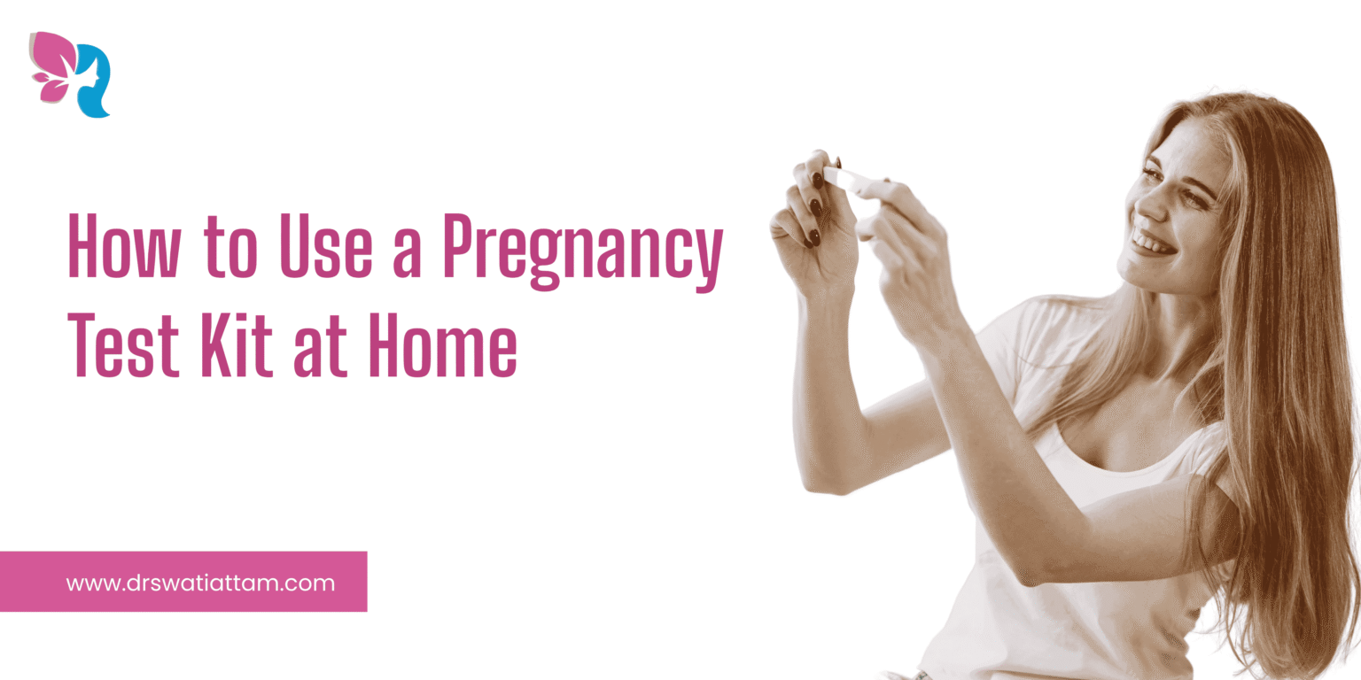 How to Use a Pregnancy Test Kit at Home